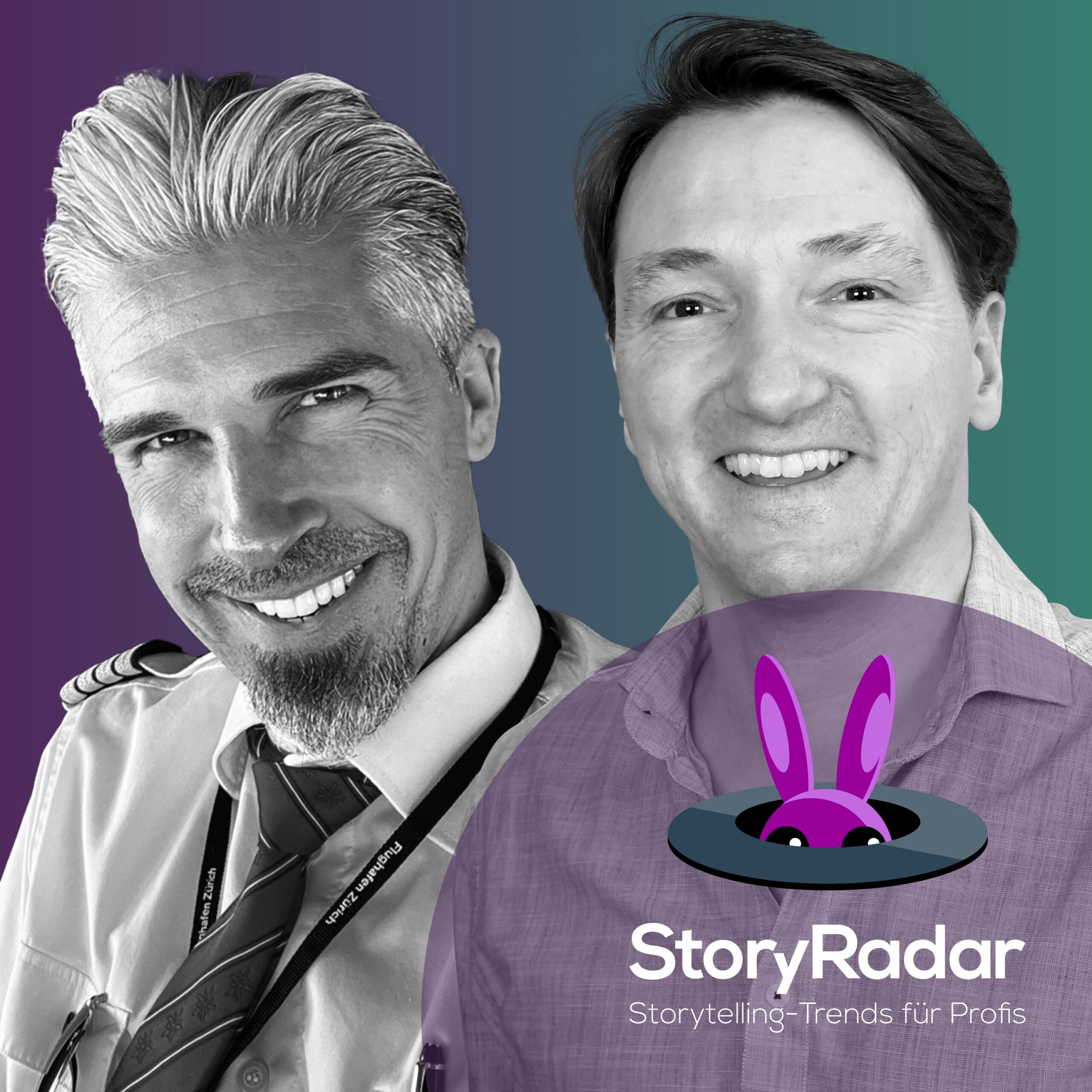 Tom Schneider: Abheben im Flugzeug und auf Social Media - StoryRadar