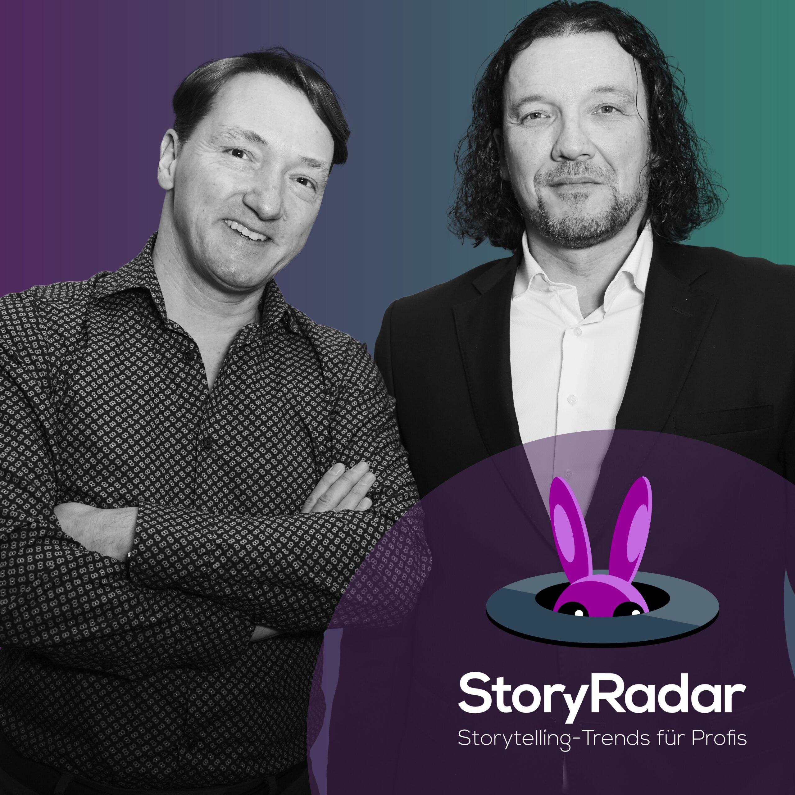 Gabriel Pitt: Präsent sein mit neuen digitalen Gewohnheiten - StoryRadar